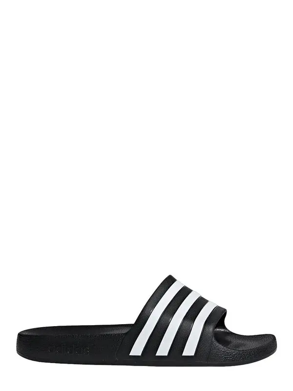 Adidas Adilette Aqua Slides - Core Black/cloud White