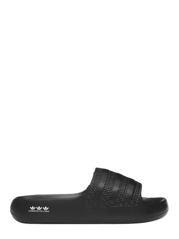 Adidas Adilette Ayoon Slides - Core Black/cloud White