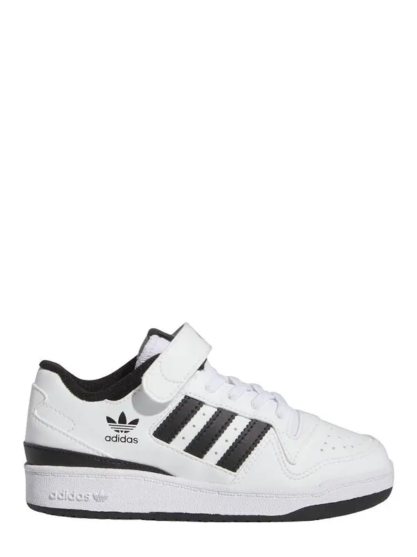Adidas Forum Low Sneakers - Cloud White/core Black