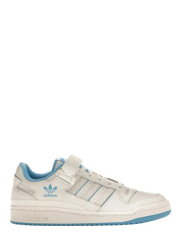 Adidas Forum Low Sneakers - Cloud White/semi Blue Burst