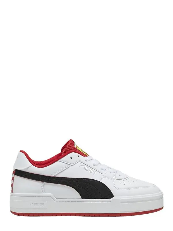 PUMA Ca Pro Ferrari Sneakers - Puma White/puma Black