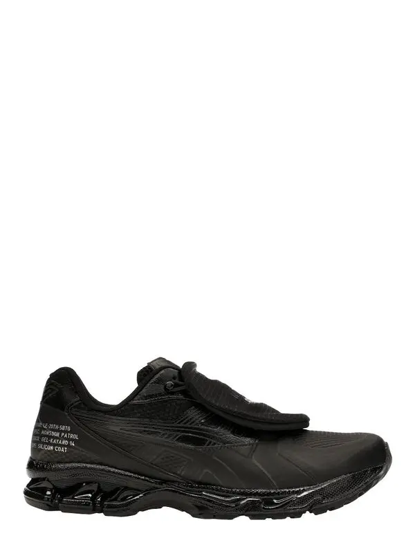 Asics Gel-kayano Sbtg X Limited Edt Monsoon Patrolin Sneakers - Black