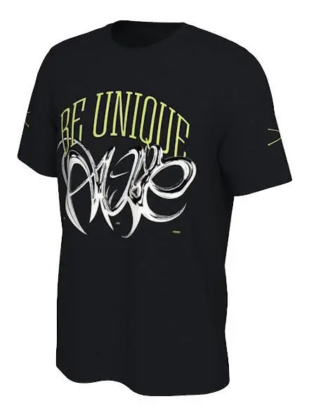 Nike Victor Wembanyama Be Unique T-shirt - Black