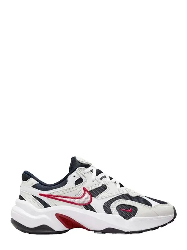 Nike Al8 Sneakers - Obsidian/gym Red/black