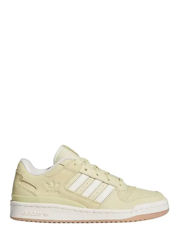 Adidas Forum Low Sneakers - Sandy Beige/cream White/gum