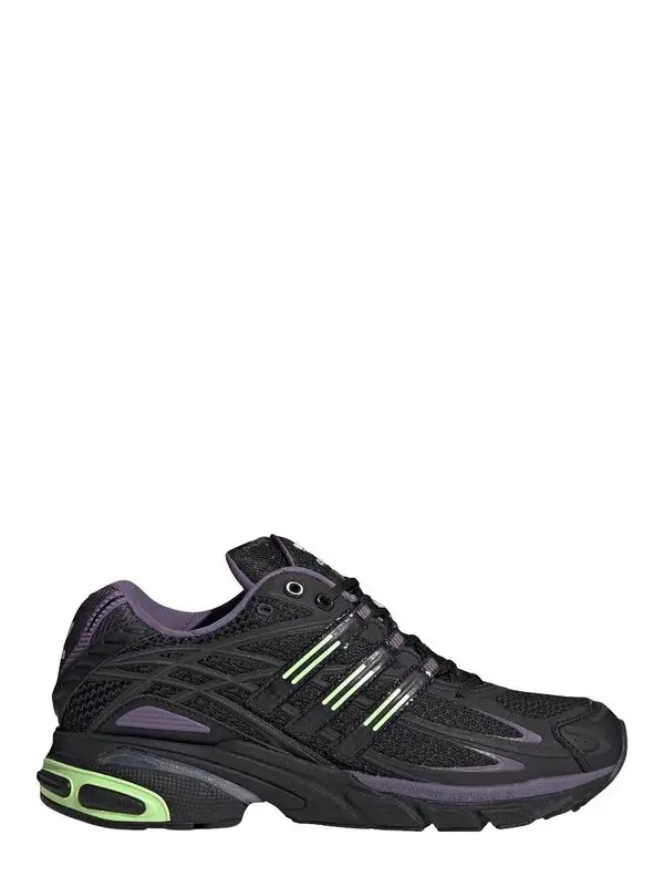 Adidas Adistar Cushion Sneakers - Core Black/aurora Black/green Spark