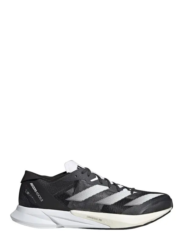 Adidas Adizero Adios Athletic Sneakers - Carbon/cloud White/core Black