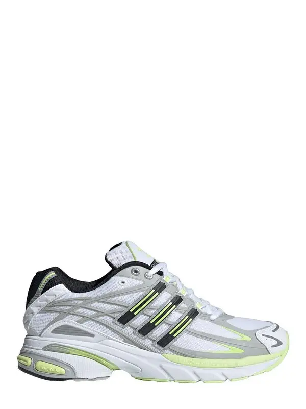 Adidas Adistar Cushion Sneakers - Cloud White/pulse Lime/core Black