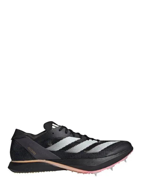 Adidas Adizero Avanti Athletic Sneakers - Core Black/zero Metalic/spark