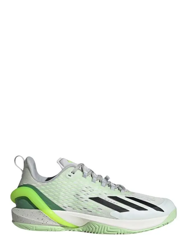 Adidas Adizero Cybersonic Athletic Sneakers - Crystal Jade/core Black/lucid Lemon