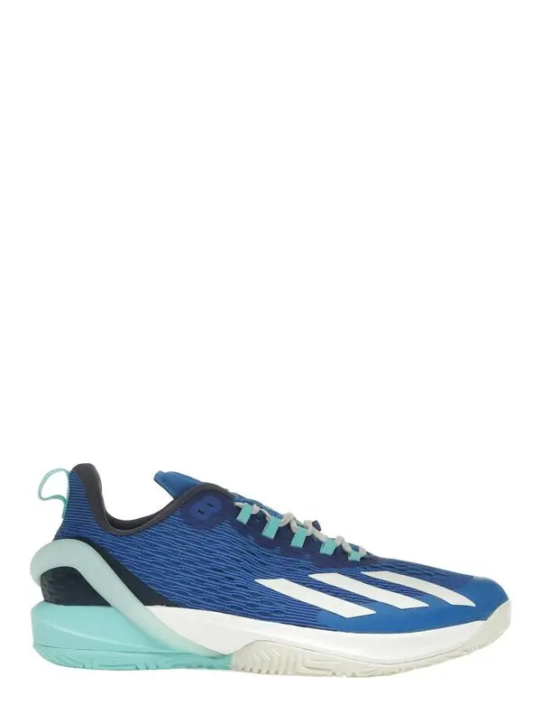 Adidas Adizero Cybersonic Athletic Sneakers - Bright Royal/off White/flash Aqua