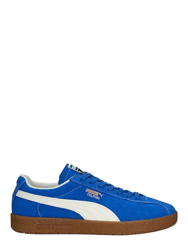 PUMA Delphin Sneakers - Royal Sapphire/pristine