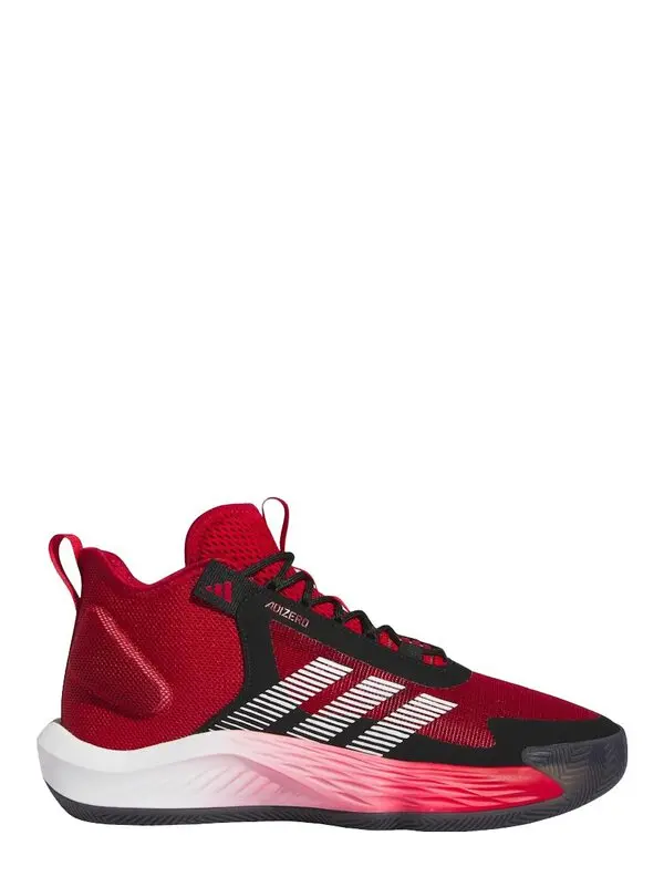 Adidas Adizero Select Team Athletic Sneakers - Team Power Red 2/cloud White/core Black