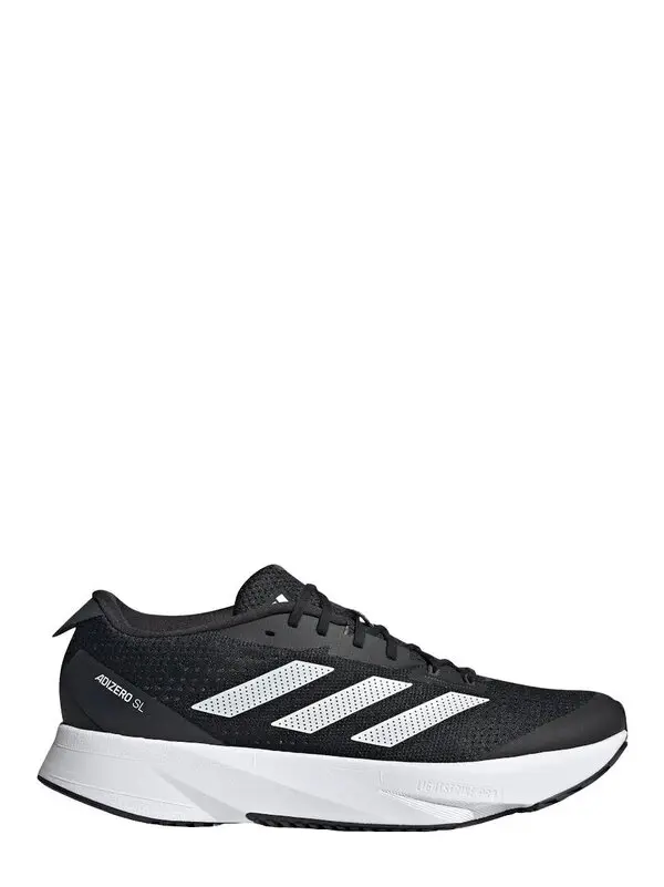 Adidas Adizero Sl Athletic Sneakers - Core Black/cloud White/carbon