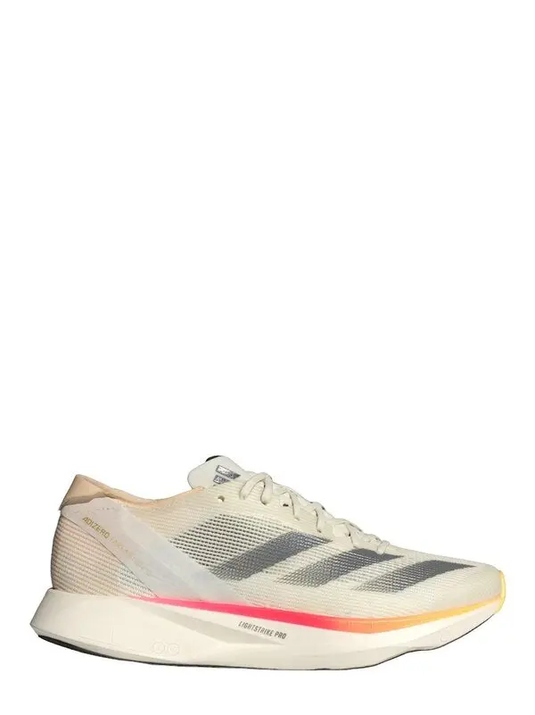 Adidas Adizero Takumi Sen 10 - Ivory/iron Metallic/off White