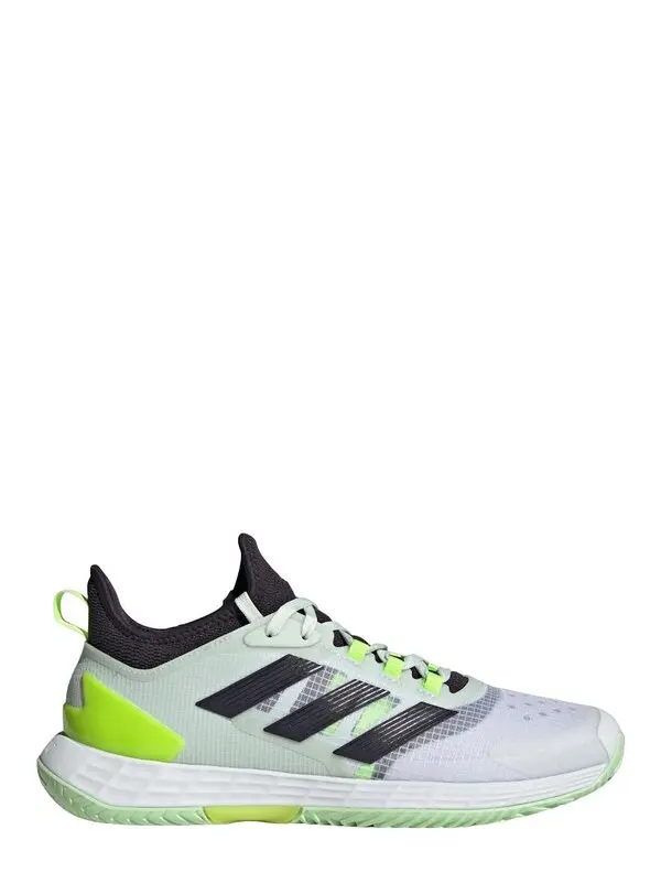 Adidas Adizero Ubersonic 4.1 - Cloud White/aurora Black/lucid Lemon