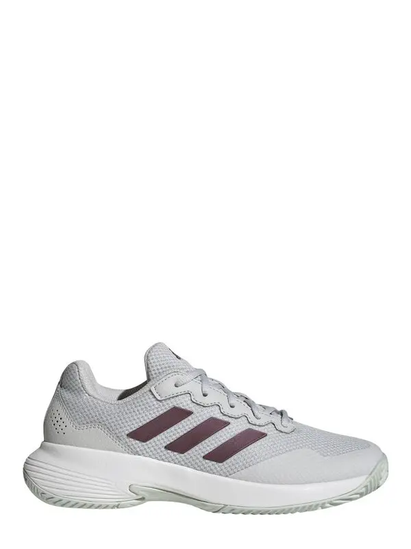 Adidas Gamecourt 2.0 Sneakers - Grey One/aurora Met./core White