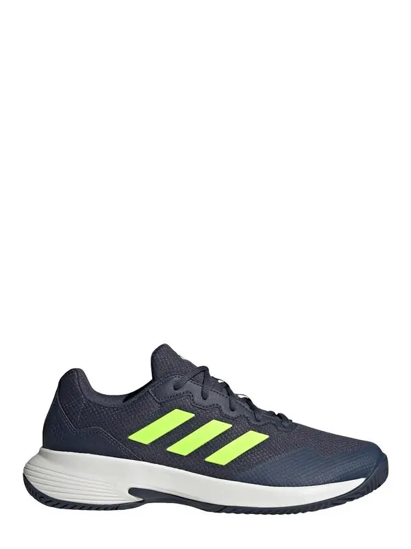 Adidas Gamecourt 2.0 - Shadow Navy Blue/lucid Lemon/core White