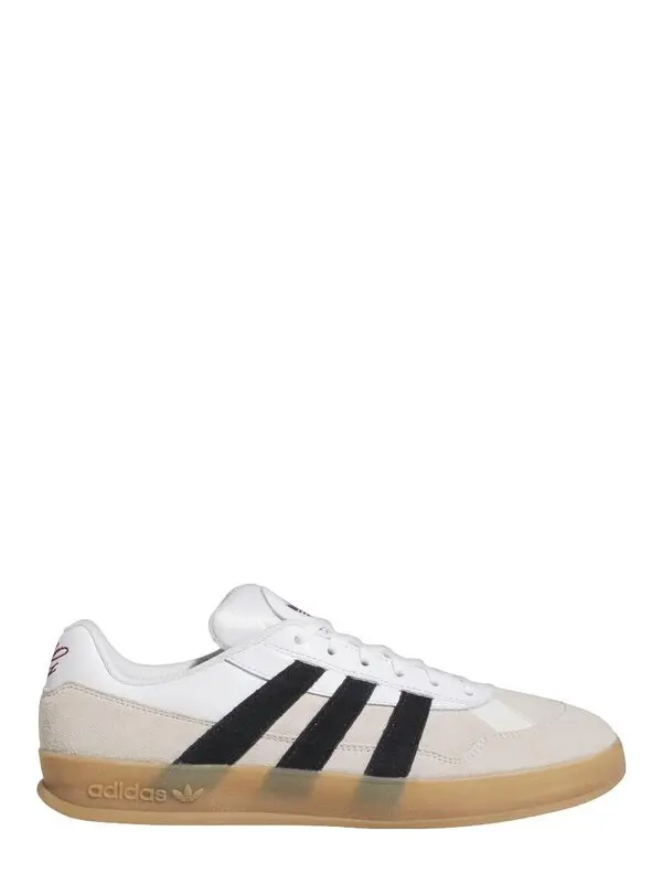 Adidas Aloha Super Sneakers - Cloud White/core Black/gum