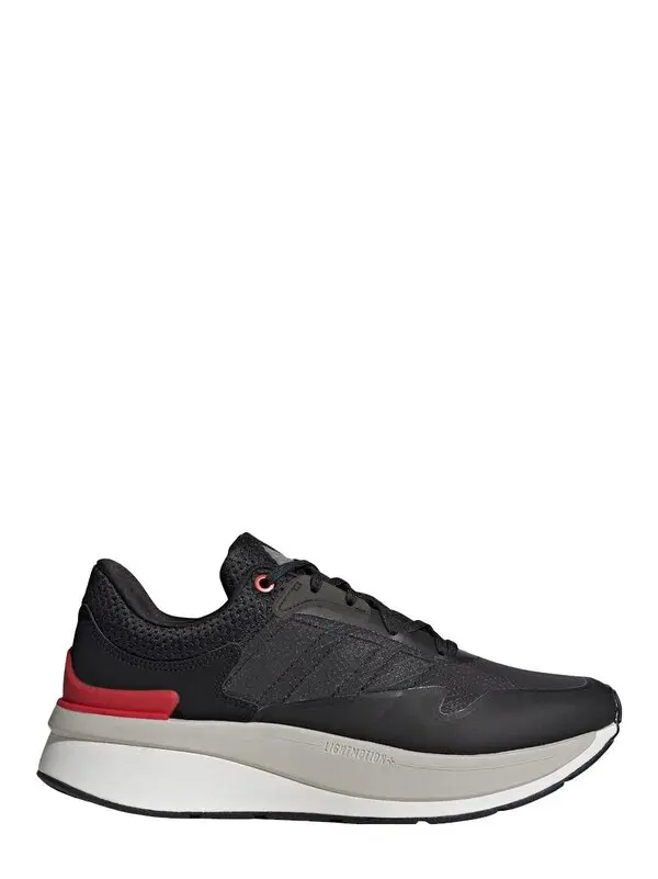 Adidas Znchill Lightmotion+ Sneakers - Carbon/grey Three/better Scarelet Red