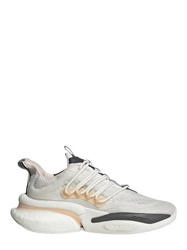 Adidas Alphaboost V1 Sneakers - Cloud White/wonder Quartz/grey Five