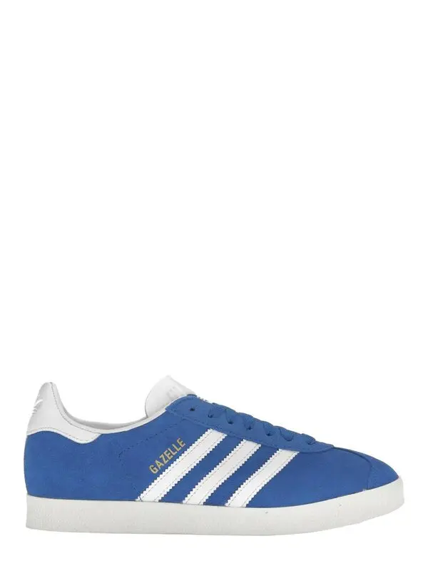 Adidas Gazelle Sneakers - Blue/cloud White/core White
