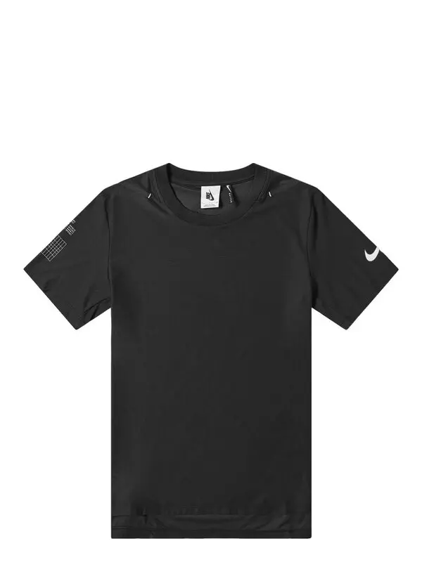 Nike X Mmw Short Sleeve Shirt - Black