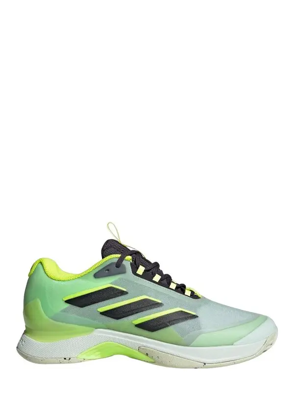 Adidas Avacourt 2 Sneakers - Green Spark/core Black/lucid Lemon