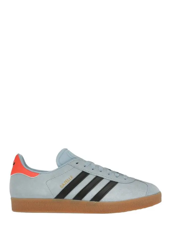 Adidas Gazelle Sneakers - Clear Sky Blue/core Black/gum
