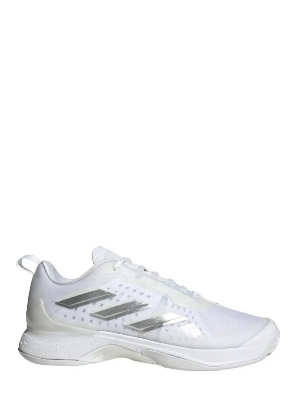 Adidas Avacourt Sneakers - Cloud White/silver Metallic