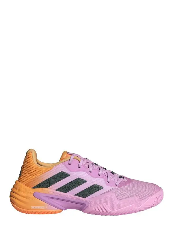 Adidas Barricade 13 Athletic Shoes - Hazy Orange/legend Ivy/bliss Lilac