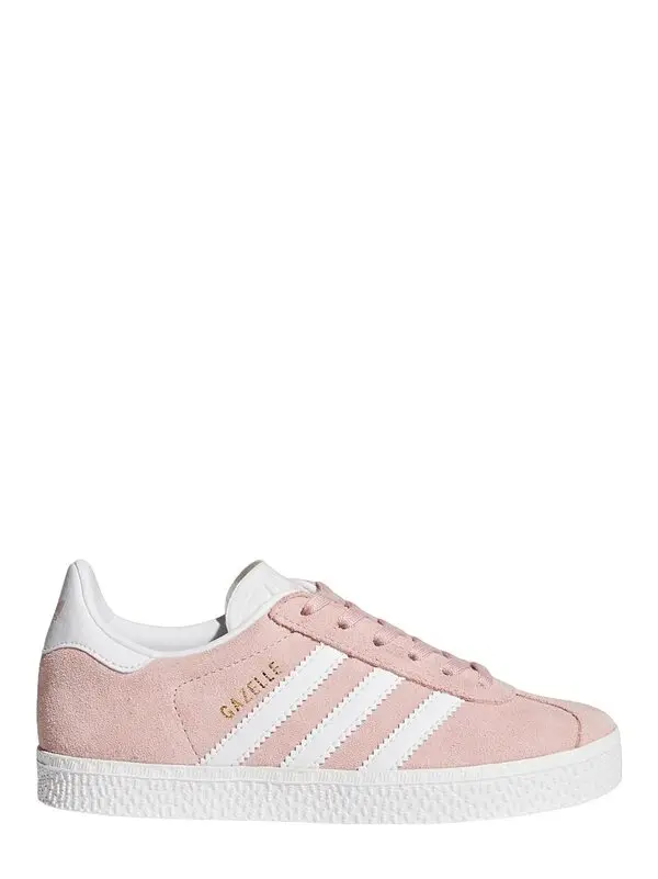 Adidas Gazelle Sneakers - Icey Pink/cloud White/gold Metallic