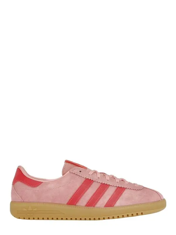 Adidas Bermuda Sneakers - Semi Pink Spark/preloved Scarelet Red/gum
