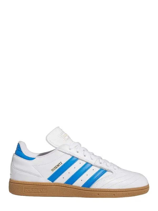 Adidas Busenitz Sneakers - Cloud White/blue Bird/gold Metallic