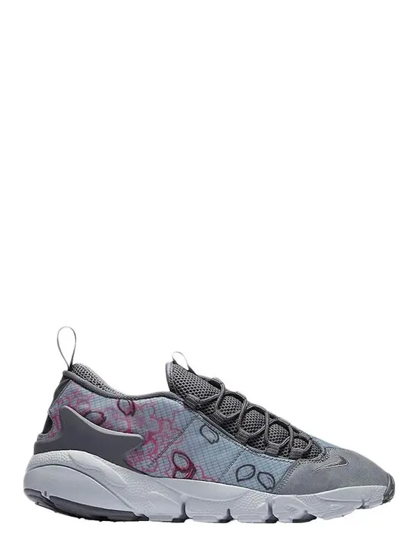 Nike Footscape Nm Sakura Sneakers - Cool Grey/dark Grey