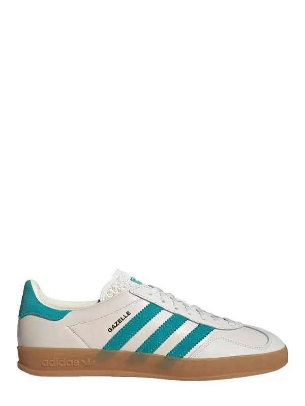 Adidas Gazelle Indoor - Turqoise/chalk White/footwear White
