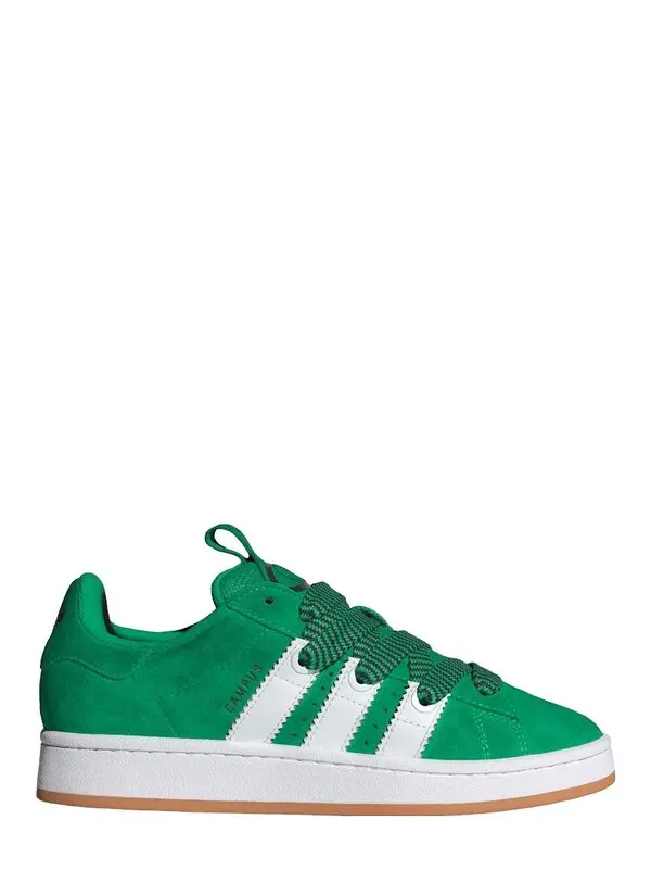 Adidas Campus 00s Sneakers - Surf Green/cloud White/core Black