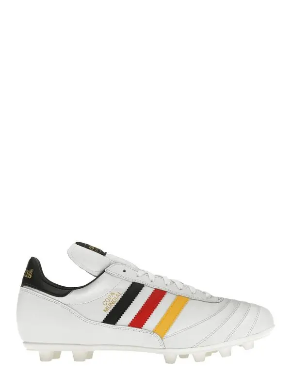 Adidas Germany Copa Mundial Fg - Cloud White/core Black/gold Metallic