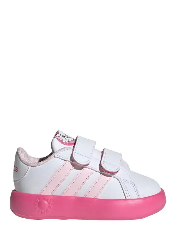 Adidas Grand Court 2.0 Marie Sportswear - Cloud White/clear Pink/pulse Magenta