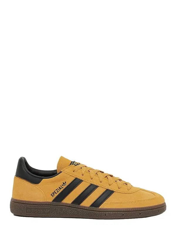 Adidas Handball Spezial Sneakers - Crew Yellow/core Black/gum