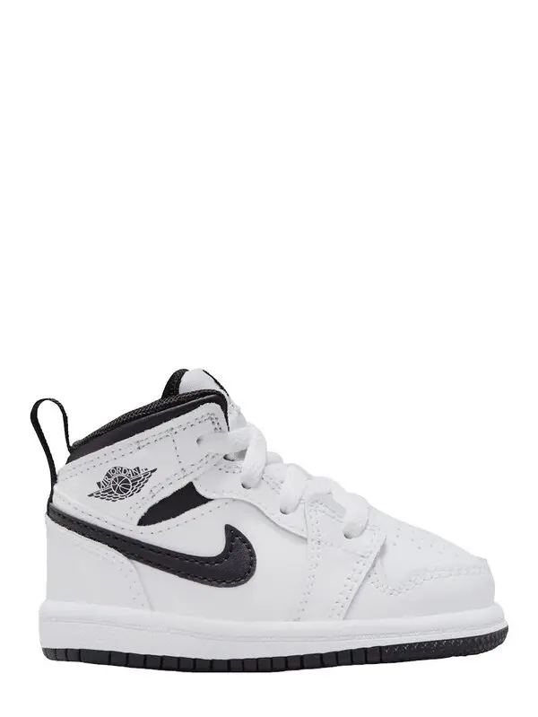 JORDAN 1 Mid Reverse Panda - White/black