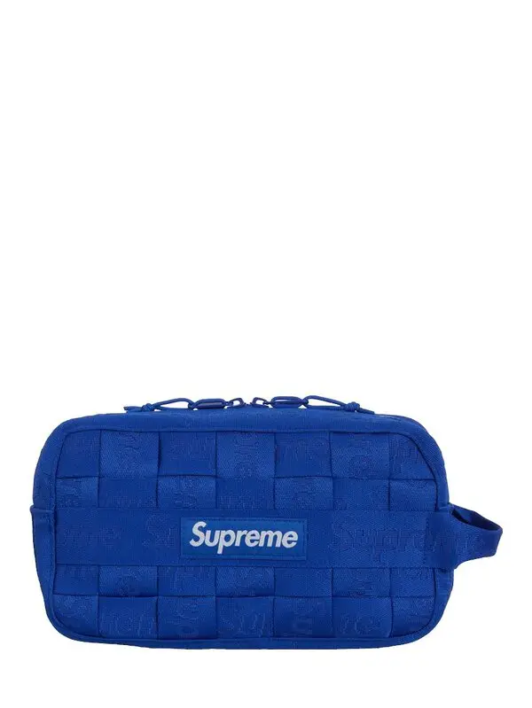 Supreme Woven Utility Bag - Royal