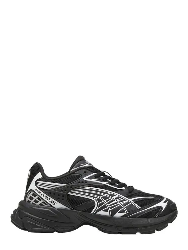 PUMA Velophasis Always On Sneakers - Puma Black/puma Silver