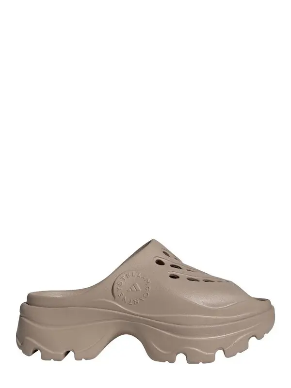 Adidas By Stella Mccartney Clogs - Trace Khaki
