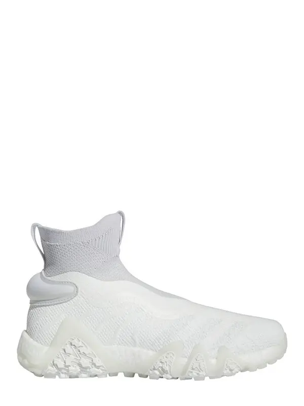 Adidas Codechaos Laceless Golf - Cloud White/dash Grey/crystal White