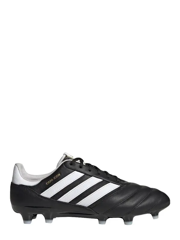 Adidas Copa Icon Fg - Core Black/cloud White/gold Metallic