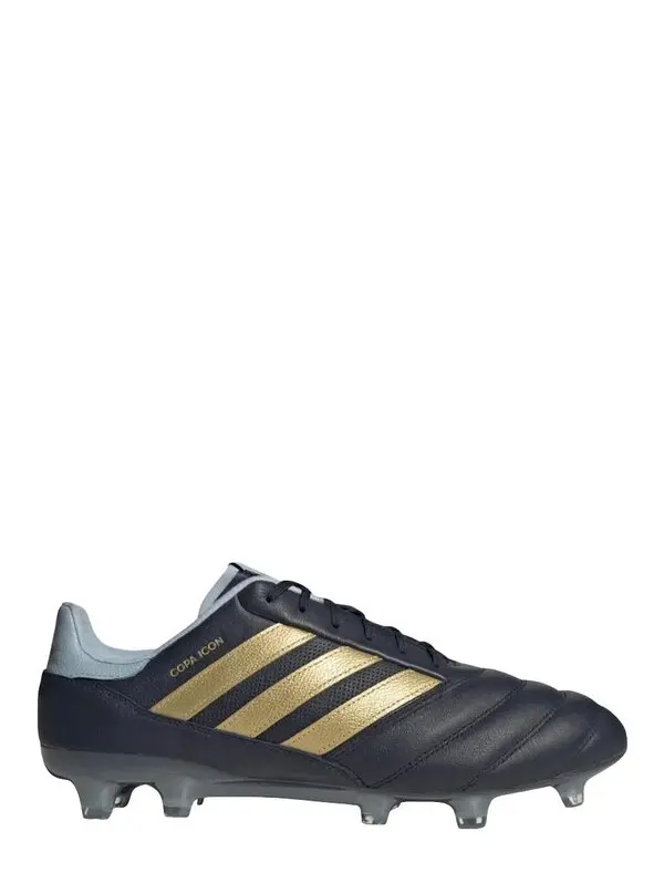 Adidas Copa Icon Fg - Legend Ink/gold Metallic/wonder Blue