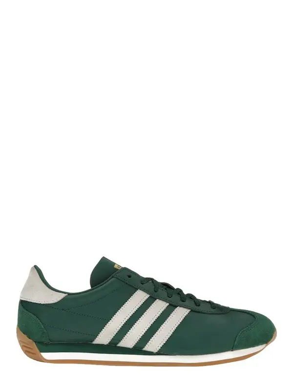 Adidas Country Og Sneakers - Collegiate Green/chalk White/gum