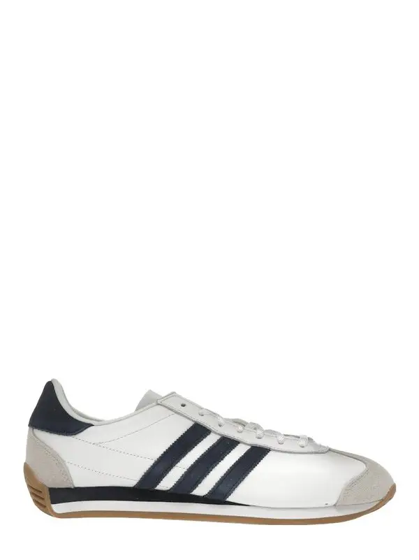 Adidas Country Og Sneakers - Cloud White/night Indigo/gum