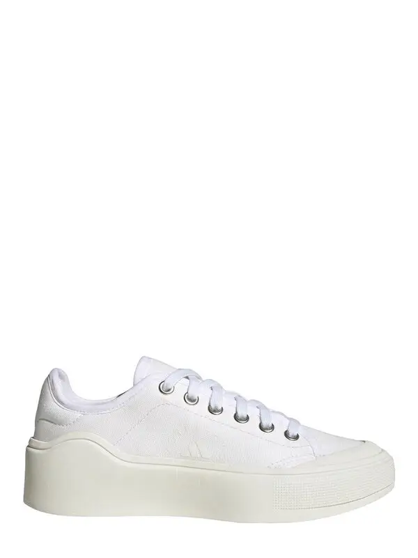 Adidas Court Stella Mccartney Sneakers - Cloud White/off White